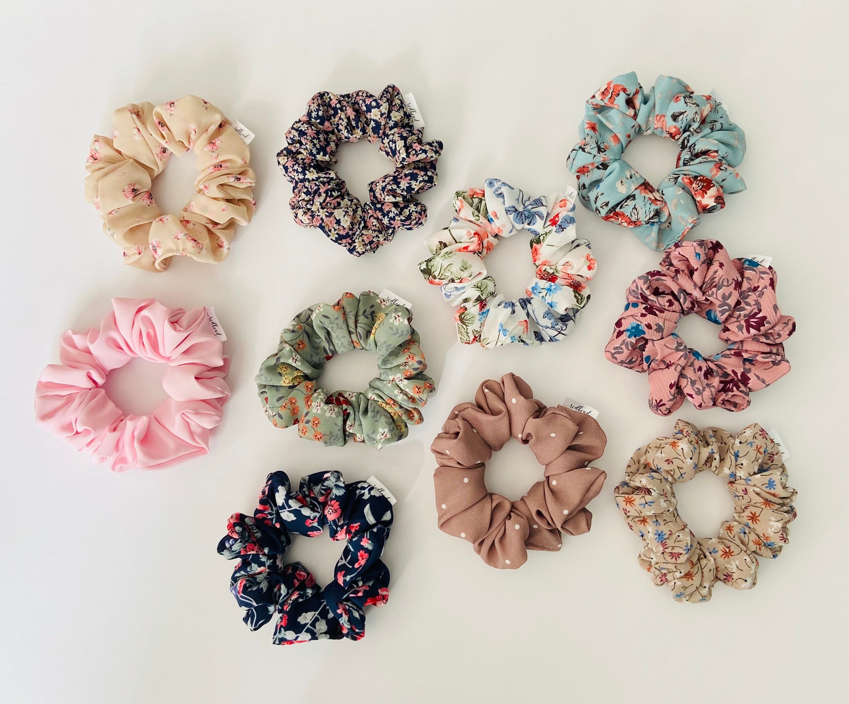Shop All Scrunchies – Page 2 – redheadco.ca